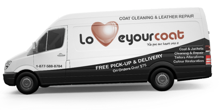 Coat And Jacket Zipper Repair | Love Your Coat