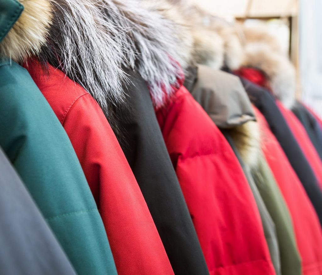 Coat Cleaning & Repair Oakville | Love Your Coat