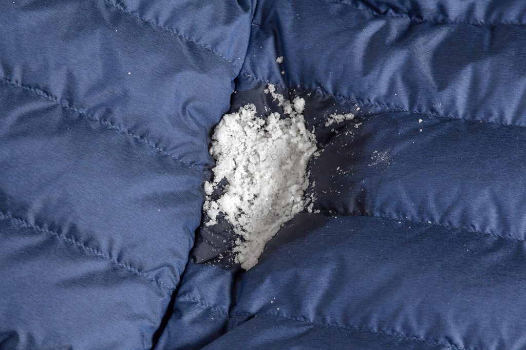How to Repair Down Jacket Hole or Tear | Love Your Coat