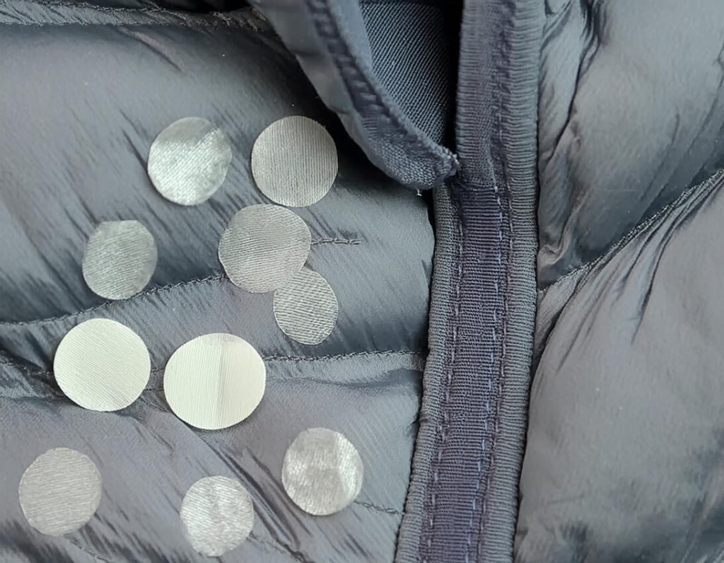 How to Repair Down Jacket Hole or Tear | Love Your Coat