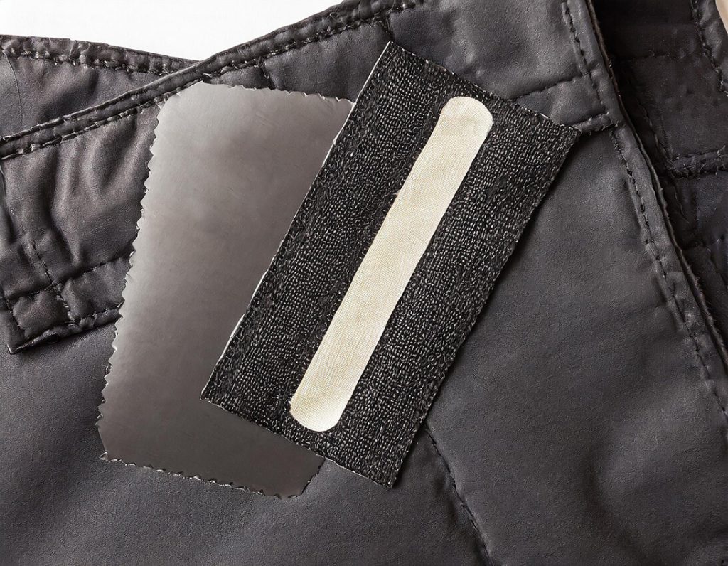 How to Repair Down Jacket Hole or Tear | Love Your Coat