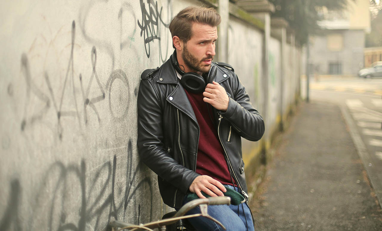 How to Repair Peeling Faux Leather Jacket | Love Your Coat